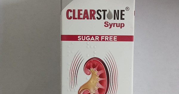 Buy SBL Clearstone Syrup (Sugar Free) From Homoeobazaar.com at 33% OFF